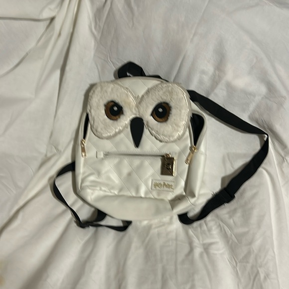 Wizarding World Of Harry Potter | Bags | Harry Potter Hedwig Owl Mini ...